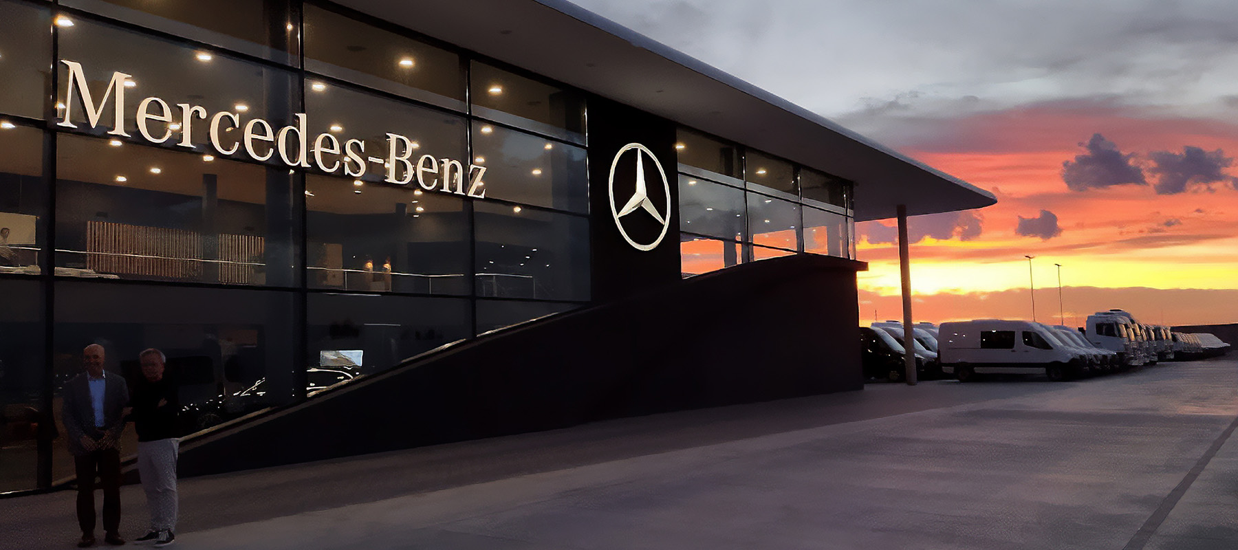 Taraborelli - Concesionario oficial Mercedes-Benz.