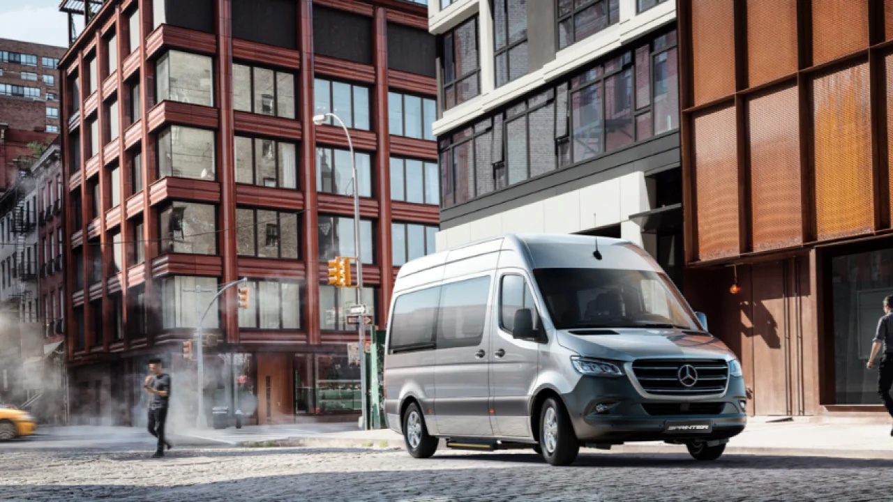 Taraborelli - Concesionario oficial Mercedes-Benz.